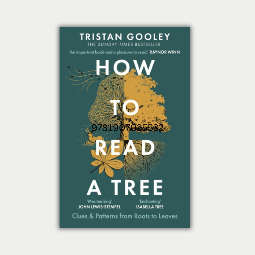 How To Read A Tree by Tristan Gooley | FOLDE Dorset