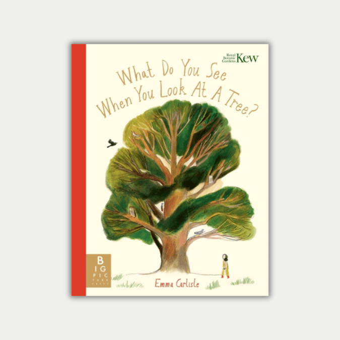 What Do You See When You Look At a Tree? by Emma Carlisle | FOLDE Dorset