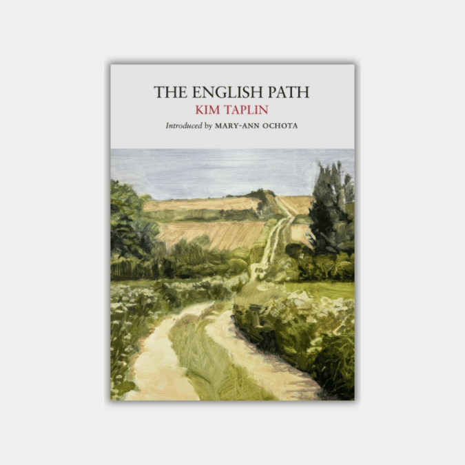The English Path by Kim Taplin | FOLDE Dorset