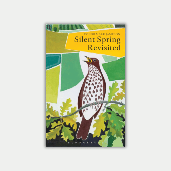 Silent Spring Revisited by Conor Mark Jameson | FOLDE Dorset