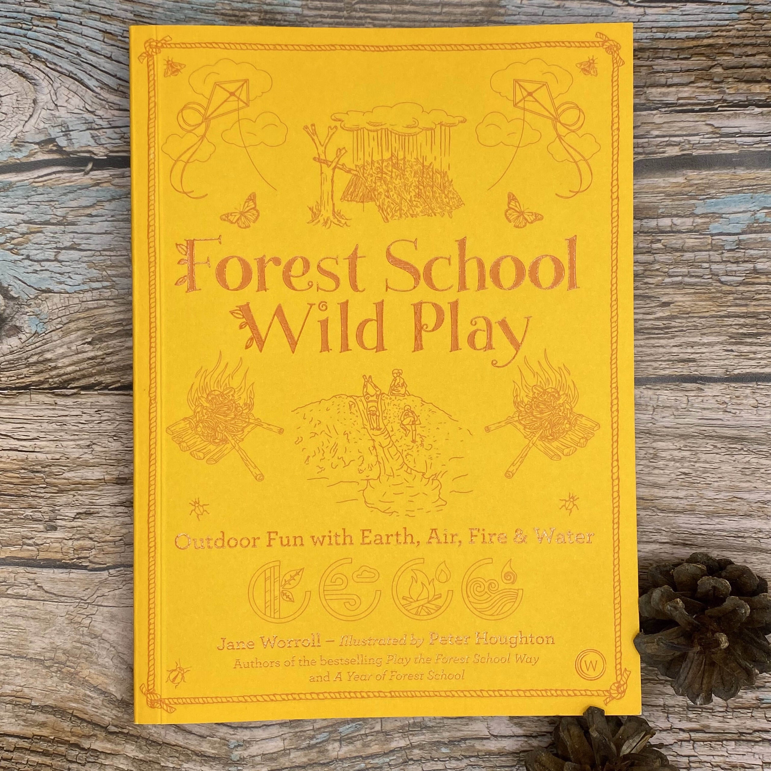 Forest School Wild Play | FOLDE Dorset