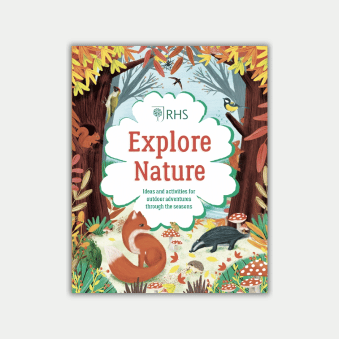 Explore Nature: Things to Do Outdoors All Year Round by Emily Hibbs ...