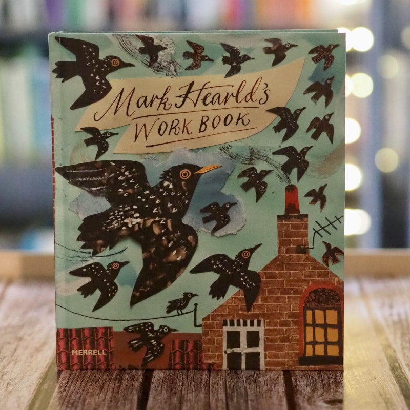 Mark Hearld's Work Book | FOLDE Dorset