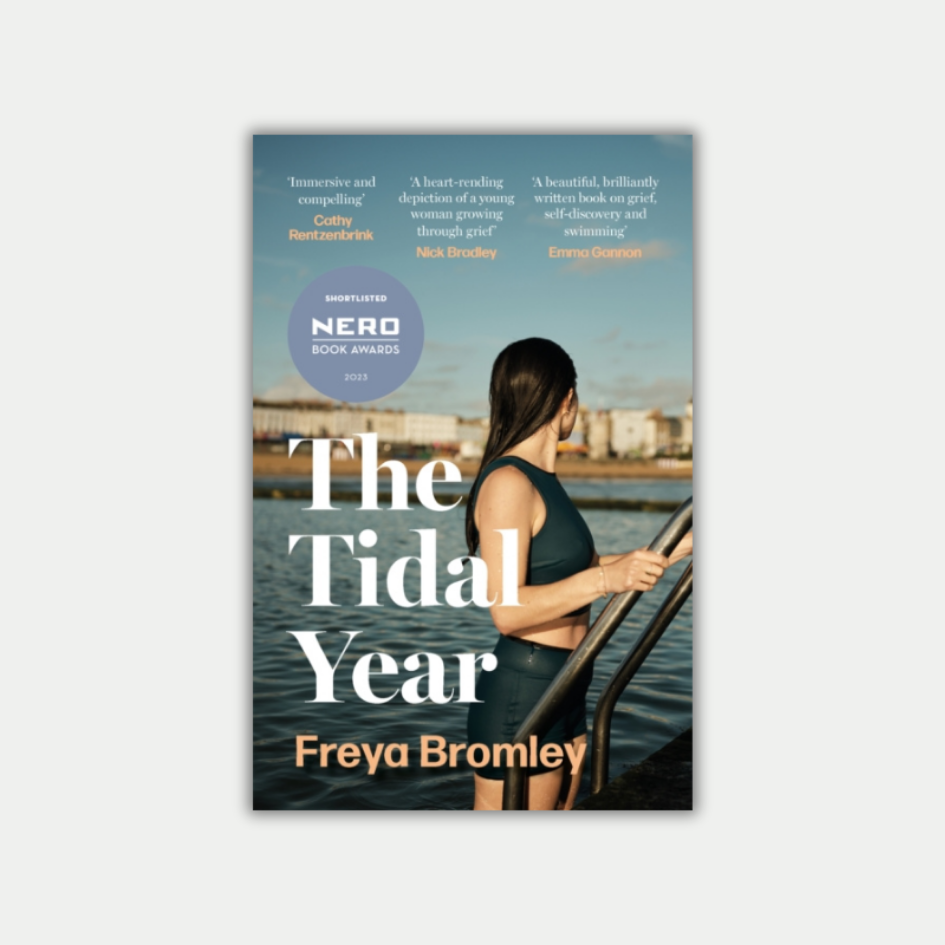 The Tidal Year by Freya Bromley | FOLDE Dorset