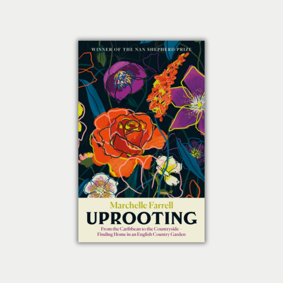 Uprooting by Marchelle Farrell | FOLDE Dorset
