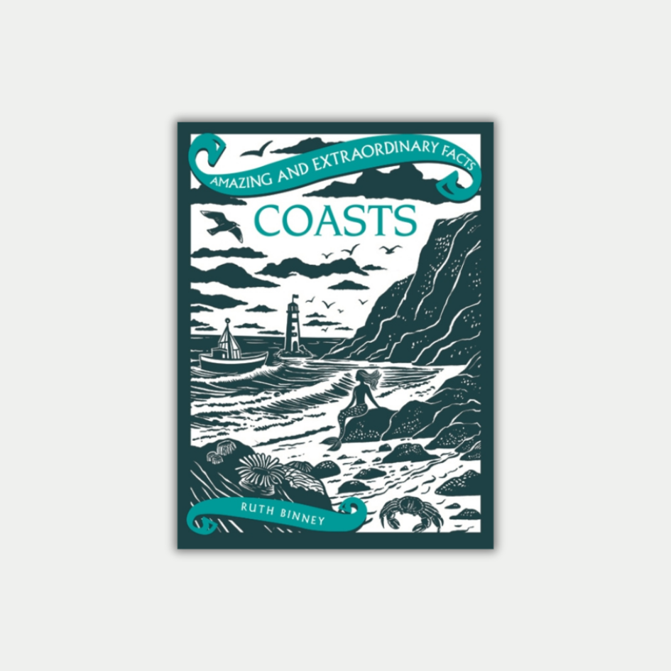 Coasts by Ruth Binney | FOLDE Dorset