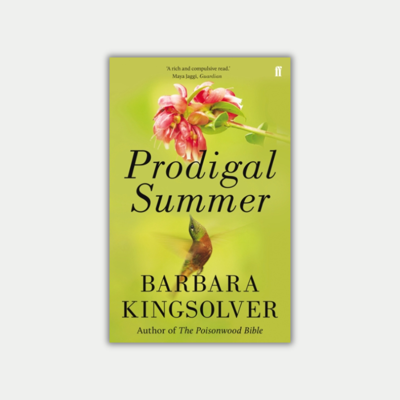 Prodigal Summer by Barbara Kingsolver | FOLDE Dorset