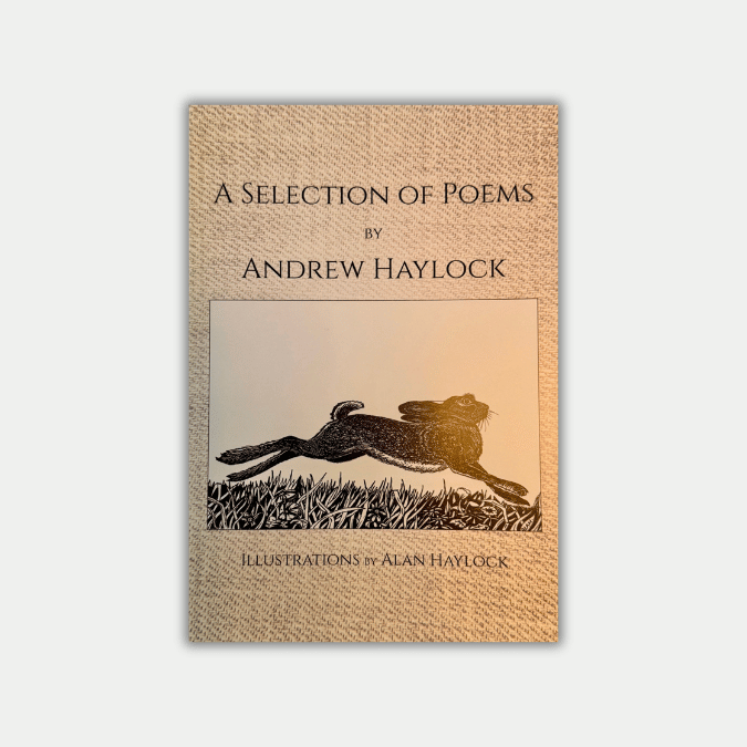 A Selection Of Poems by Andrew Haylock | FOLDE Dorset